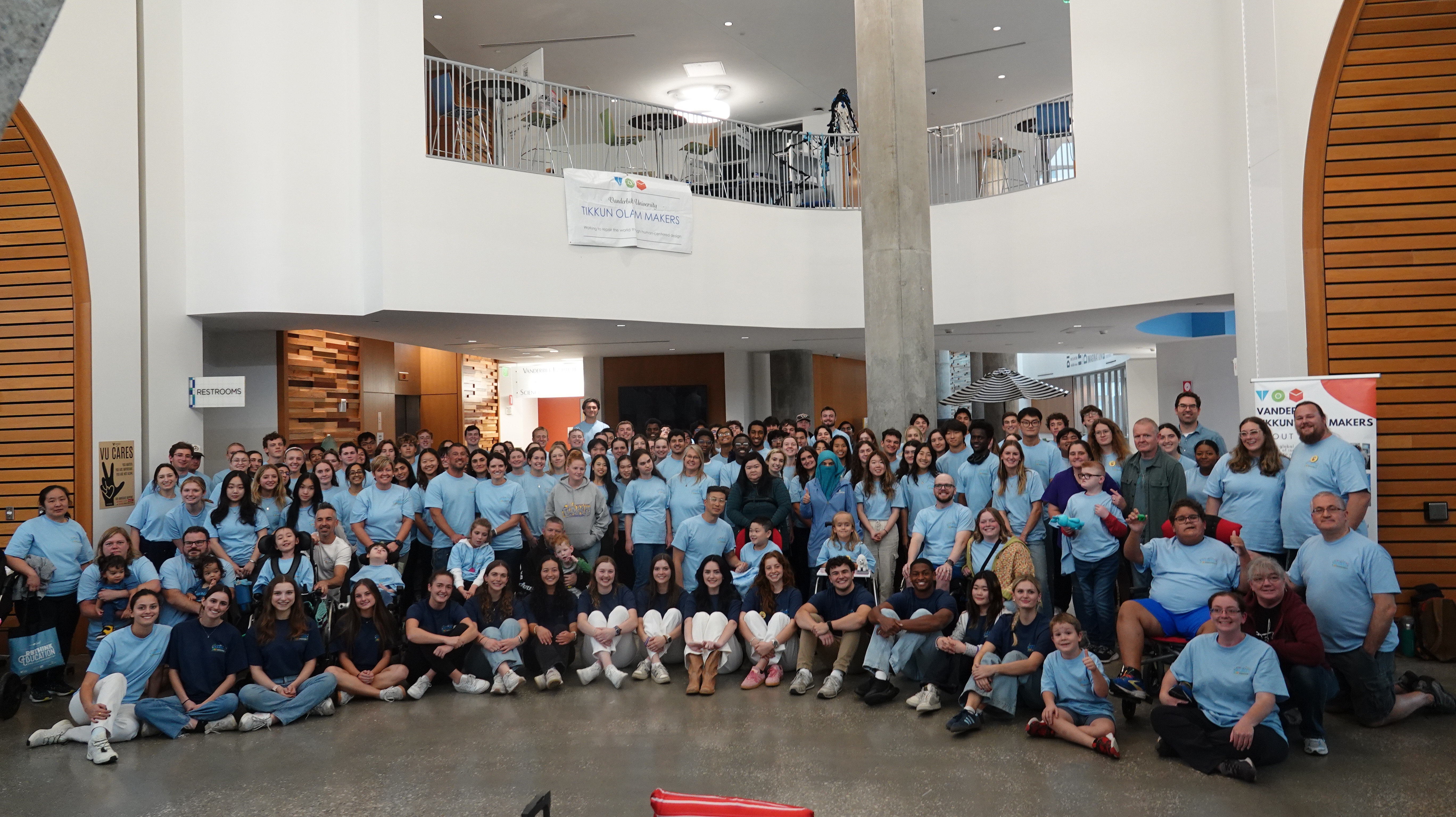 2025 Makeathon - Tikkun Olam Makers